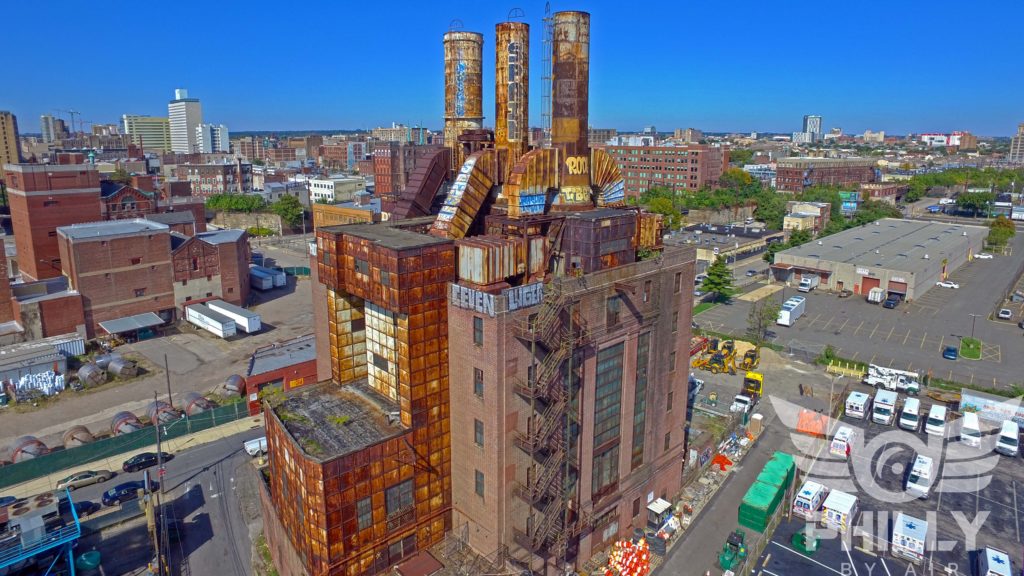 Abandoned Philadelphia | Philly By Air