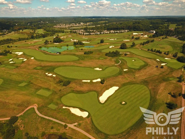 Top 50 Most Beautiful Golf Courses in Philadelphia