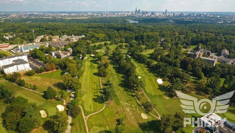 Top 50 Most Beautiful Golf Courses in Philadelphia
