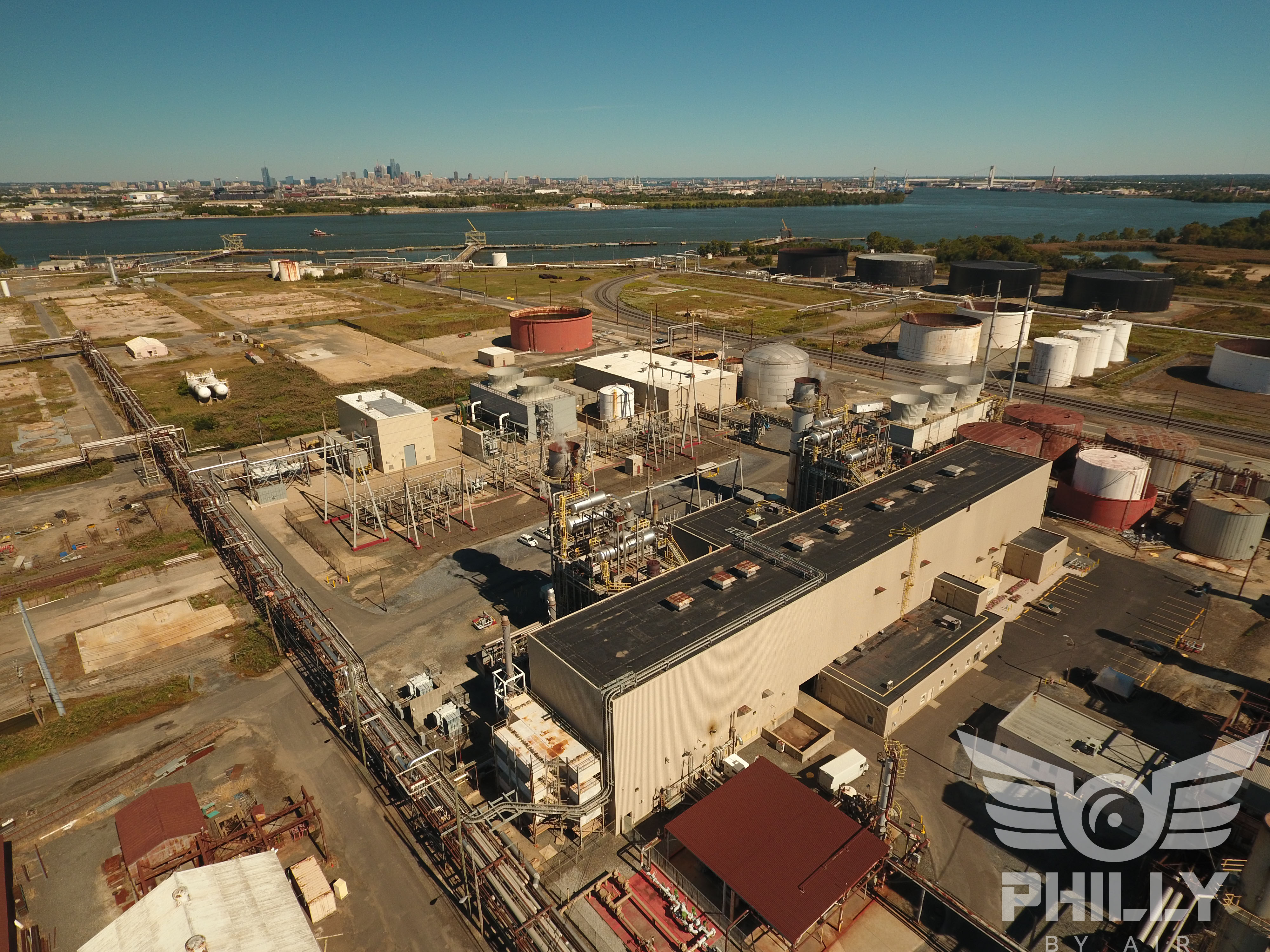 Portfolio | Philly by Air