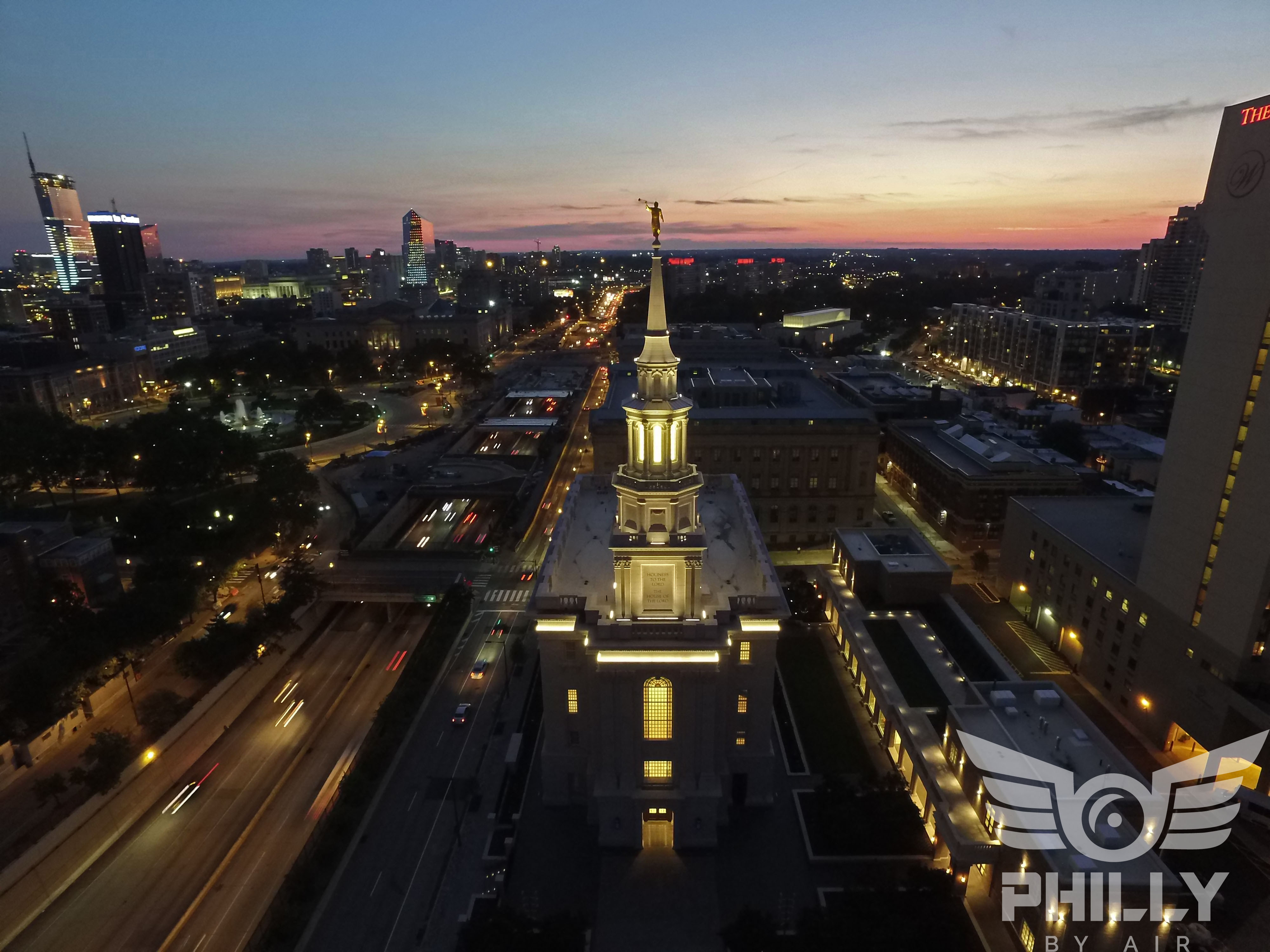 Philly by Air | Professional Drone and Aerial Photography