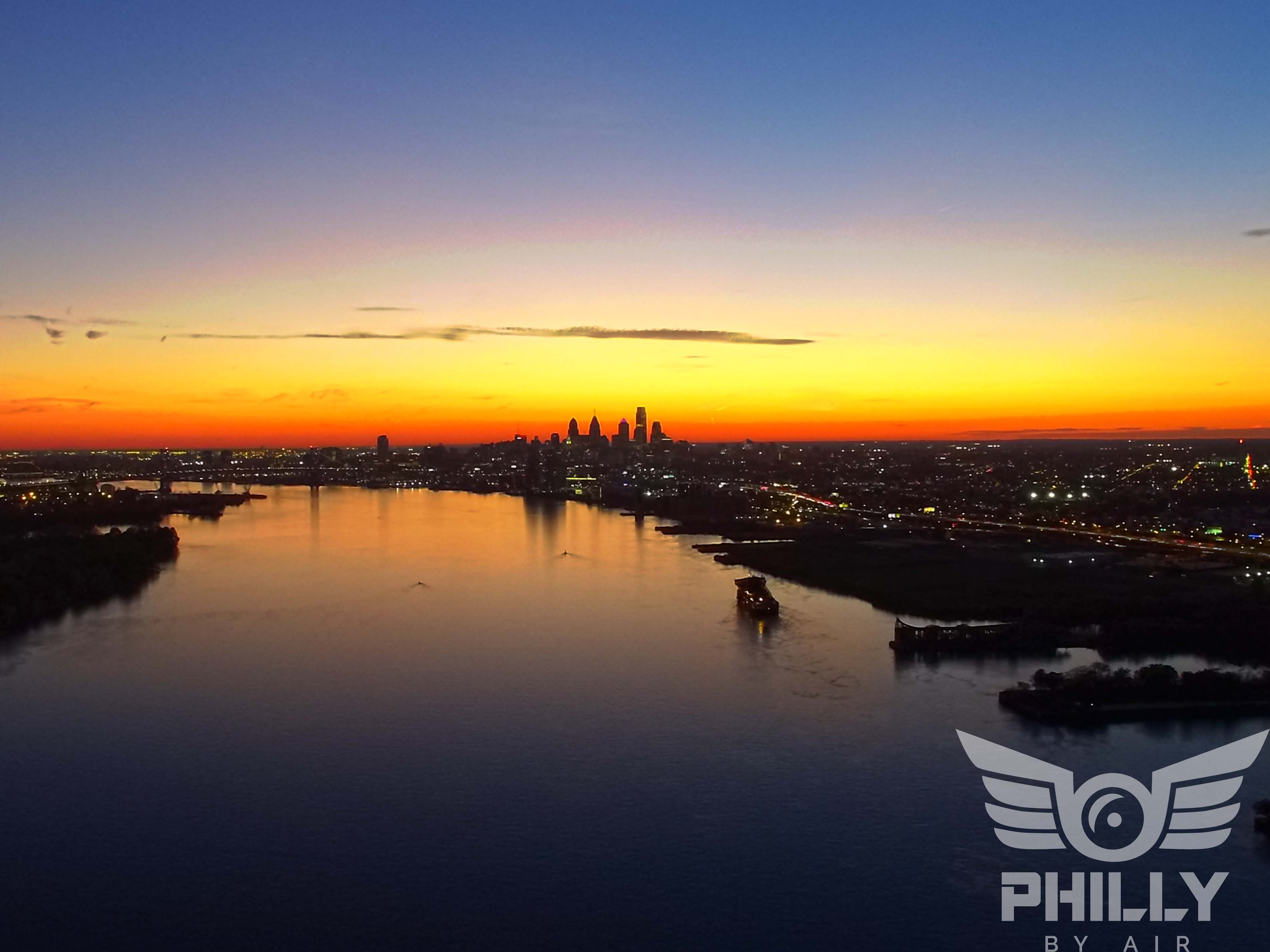 Portfolio | Philly by Air