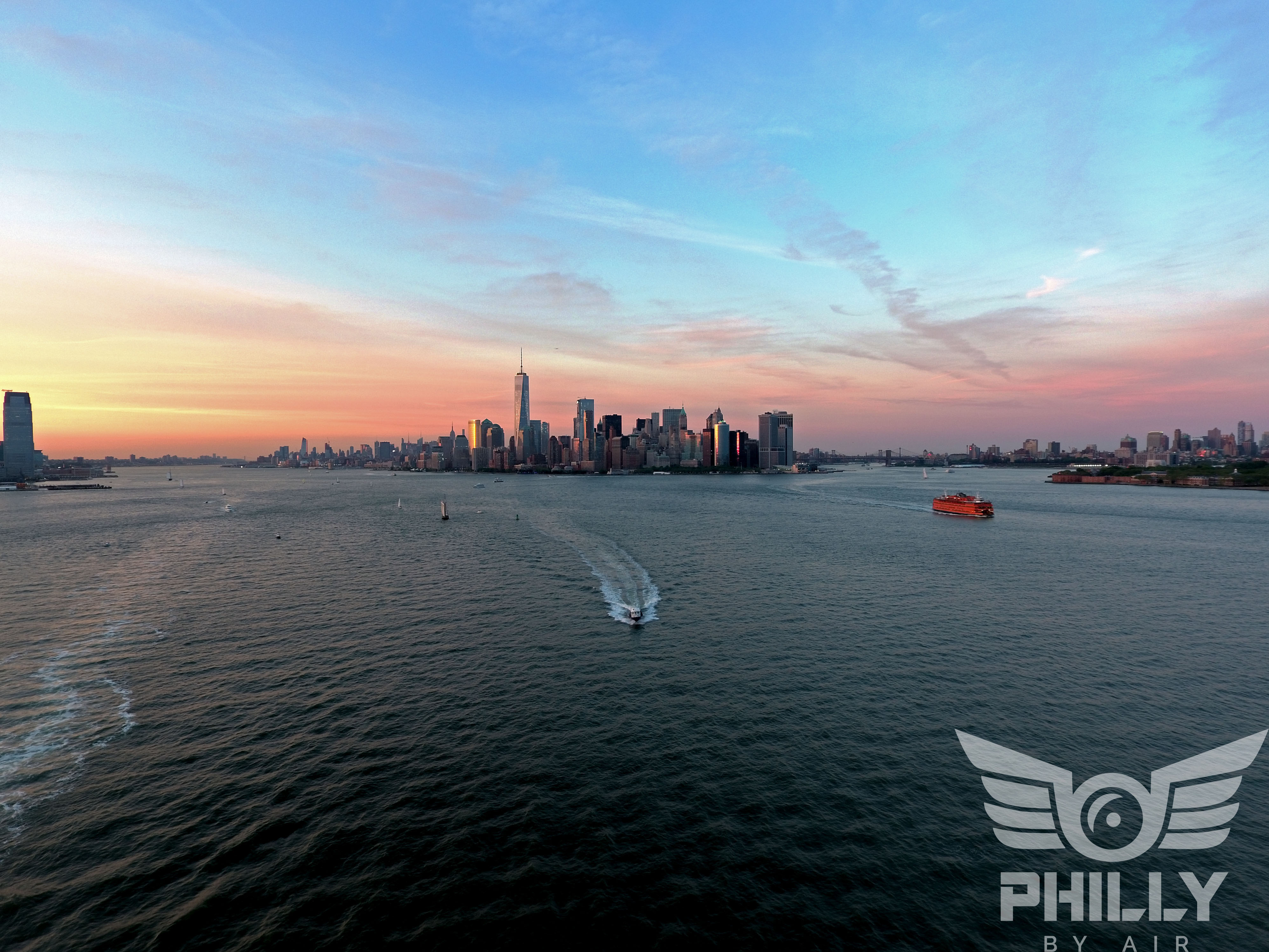Philly by Air | Professional Drone and Aerial Photography