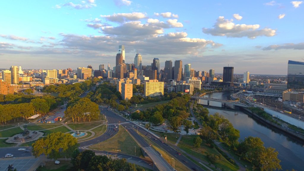 Philly by Air | Professional Drone and Aerial Photography